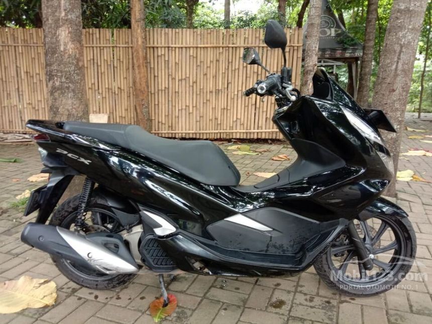 Jual Motor Honda PCX 2019 0.2 di Jawa Barat Automatic Others Hitam Rp ...