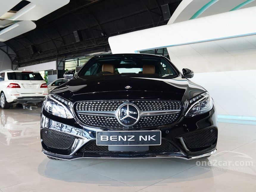 Mercedes-Benz C250 2016 AMG Dynamic 2.0 in กรุงเทพและปริมณฑล Automatic ...