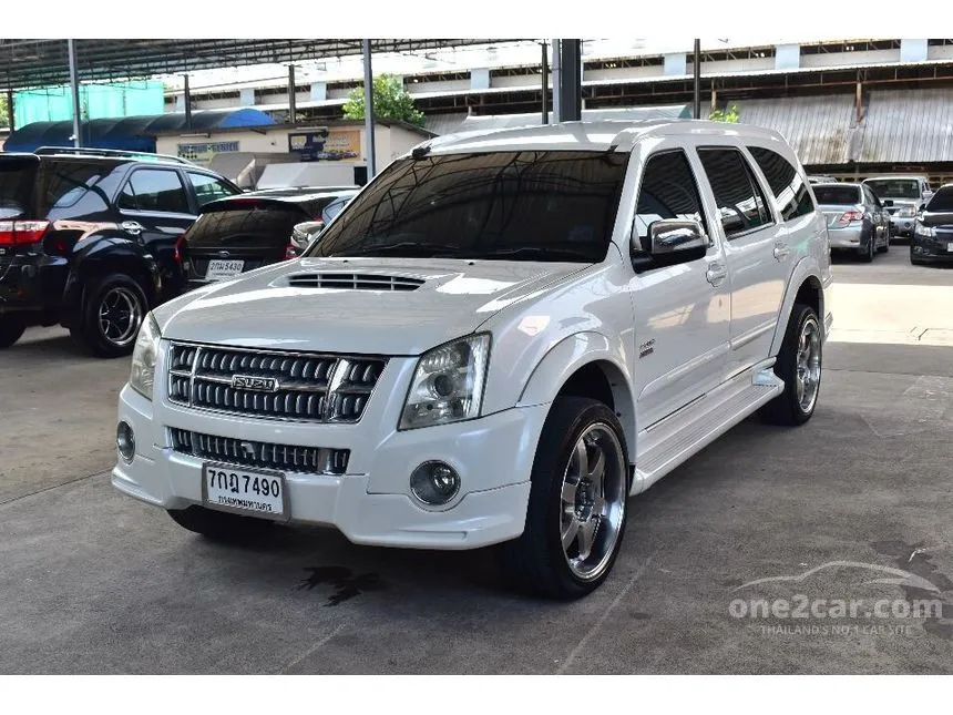 2005 Isuzu MU-7 3.0 (ปี 04-06) SUV มือสอง One2car