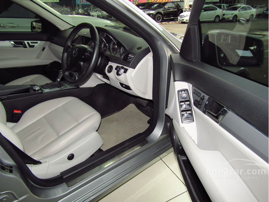 Mercedes-Benz C200 CGI 2011 Avantgarde 1.8 in กรุงเทพและปริมณฑล ...