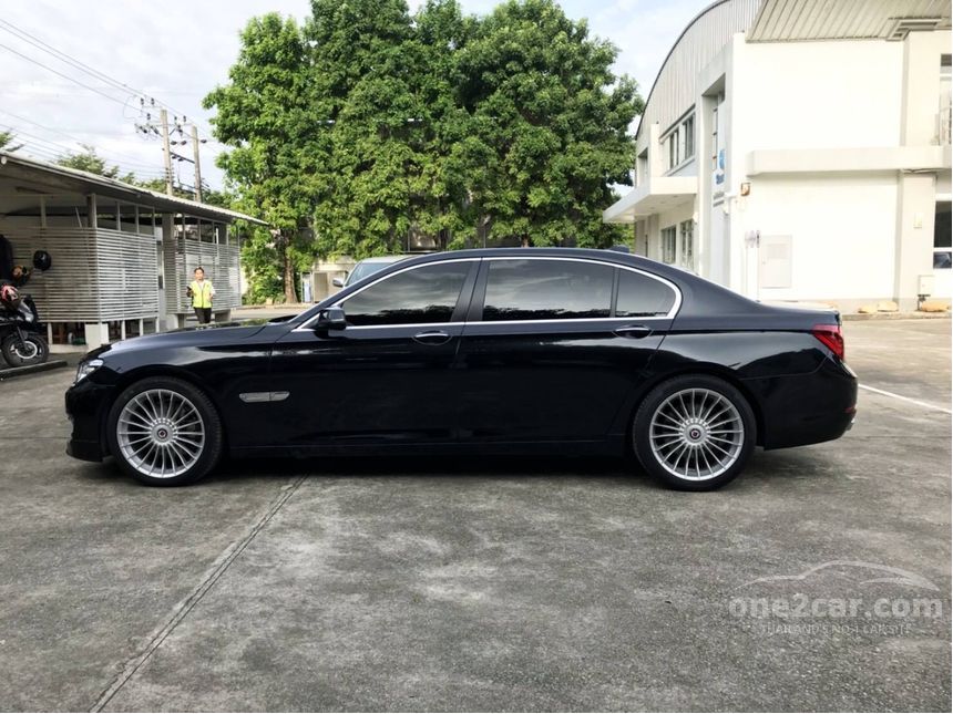 2013 BMW 740Li 3.0 F02 (ปี 08-16) Sedan AT for sale on One2car