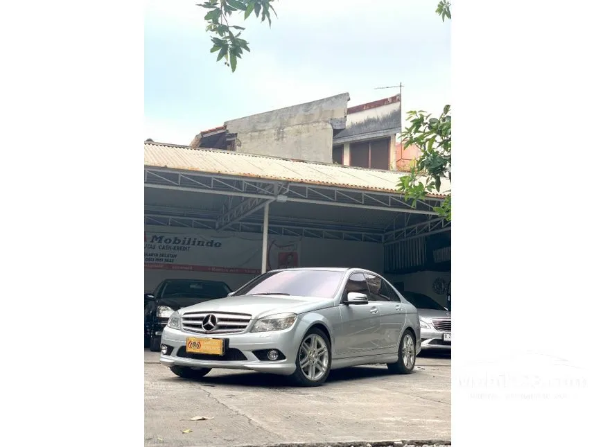 Jual Mobil Mercedes-Benz C230 2008 AMG 2.5 di DKI Jakarta Automatic ...