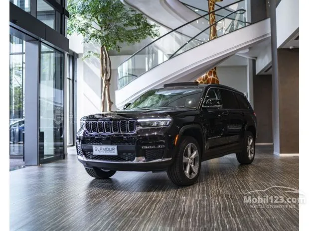 Jual Jeep Grand Cherokee Bekas di Indonesia Harga Murah, Kondisi ...