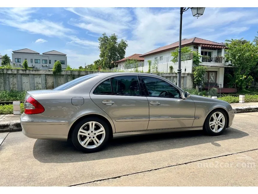 2007 Mercedes-Benz E230 2.5 W211 (ปี 03-09) 2.5 Avantgarde Sedan AT มือสอง One2car