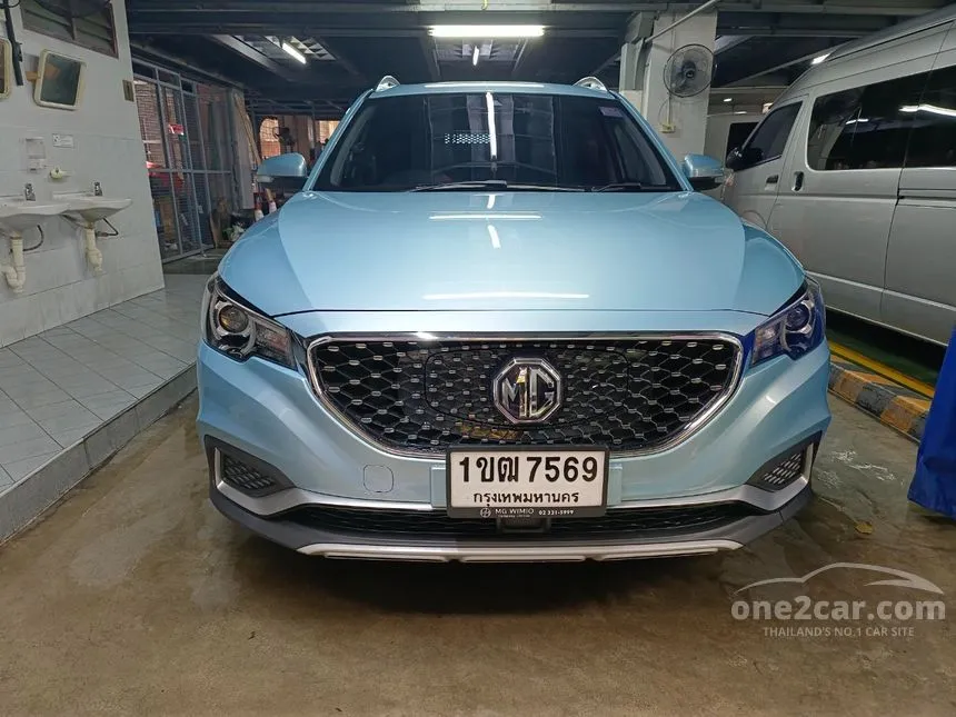 2020 MG ZS 0 (ปี 17-21) EV SUV AT for sale on One2car