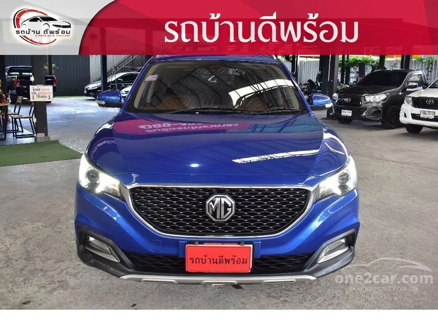 2018 MG ZS 1.5 (ปี 17-21) D SUV for sale on One2car