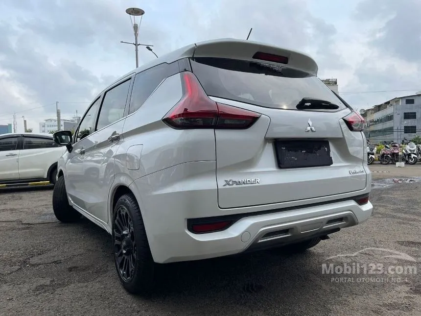 Jual Mobil Mitsubishi Xpander 2017 ULTIMATE 1.5 di DKI Jakarta ...