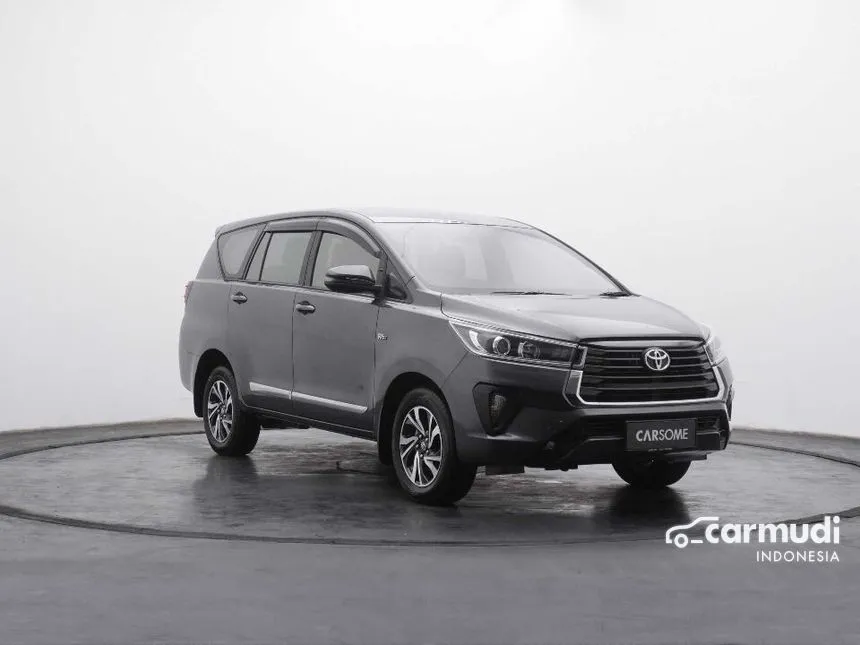 Toyota Kijang Innova 2021 V 2.0 in DKI Jakarta Automatic MPV Grey for Rp 373.000.000 - 12431665 ...