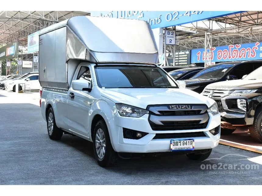 2021 Isuzu D-Max 1.9 SPARK (ปี 19-26) B Pickup มือสอง One2car