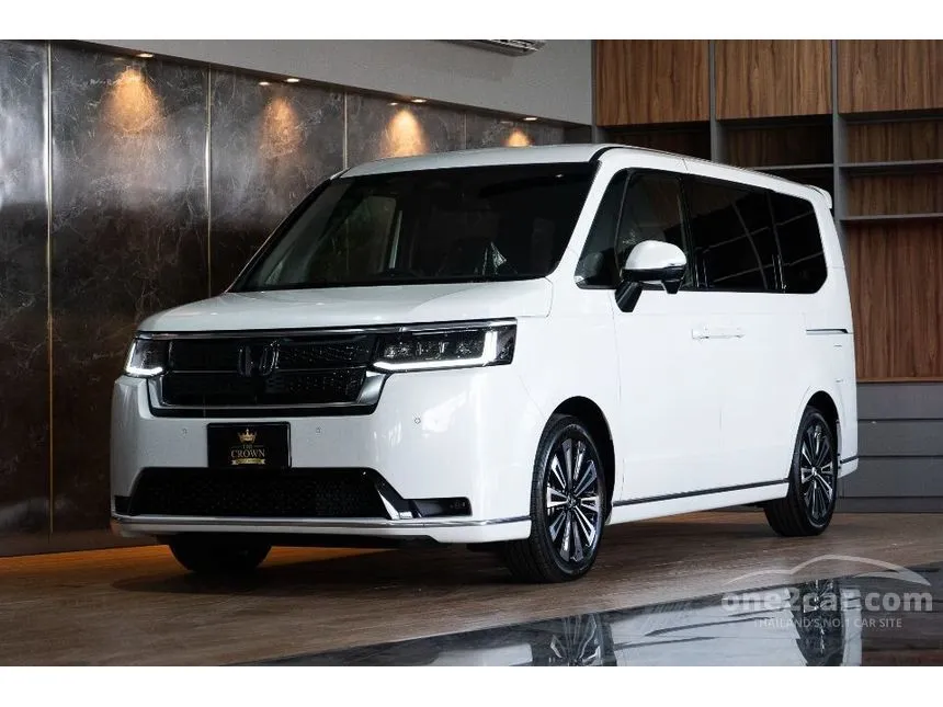 2022 Honda STEPWGN SPADA 2.0 (ปี 22-30) e:HEV Premium Line Wagon for ...