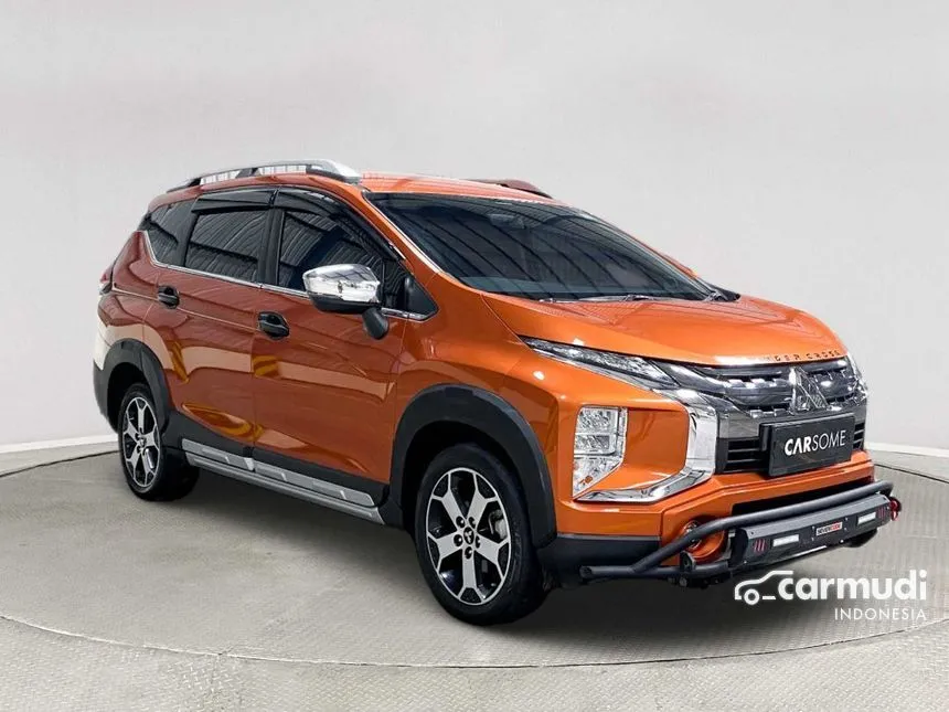 Jual Mobil Mitsubishi Xpander 2020 CROSS 1.5 di DKI Jakarta Automatic ...