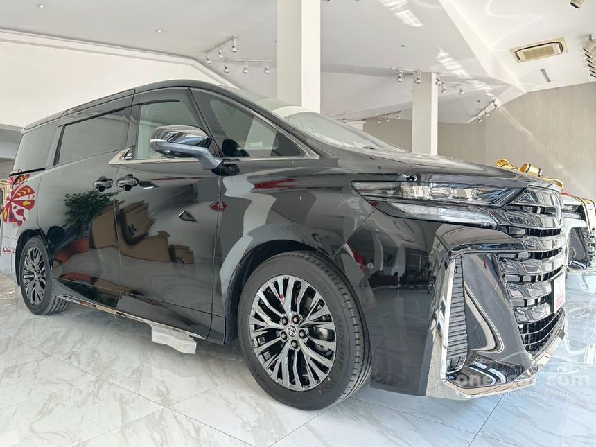 2025 Toyota VELLFIRE 2.5 (ปี 23-32) HEV Z Premier Van for sale on One2car