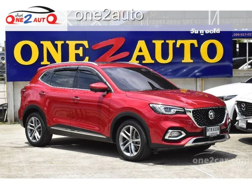 2019 MG HS 1.5 (ปี 19-24) X SUV for sale on One2car