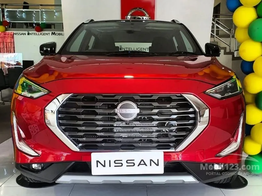 Jual Mobil Nissan Magnite 2022 Premium 1.0 di DKI Jakarta Automatic ...