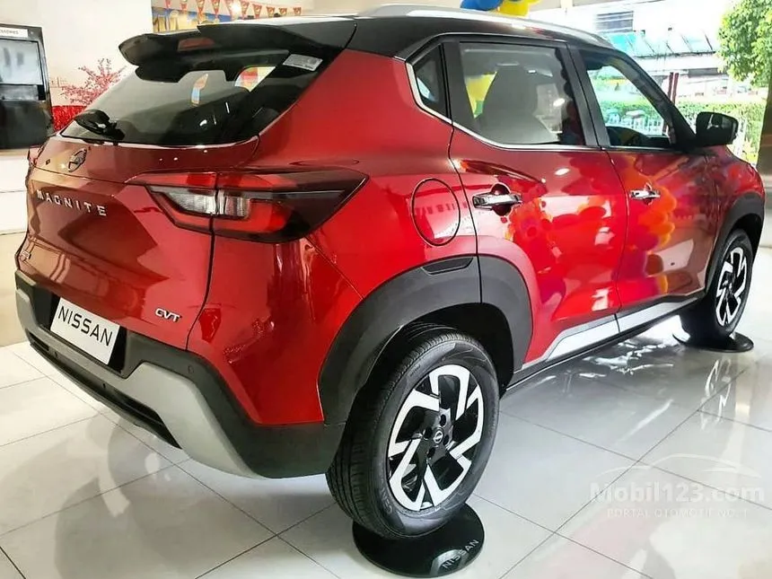 Jual Mobil Nissan Magnite 2022 Premium 1.0 di DKI Jakarta Automatic ...