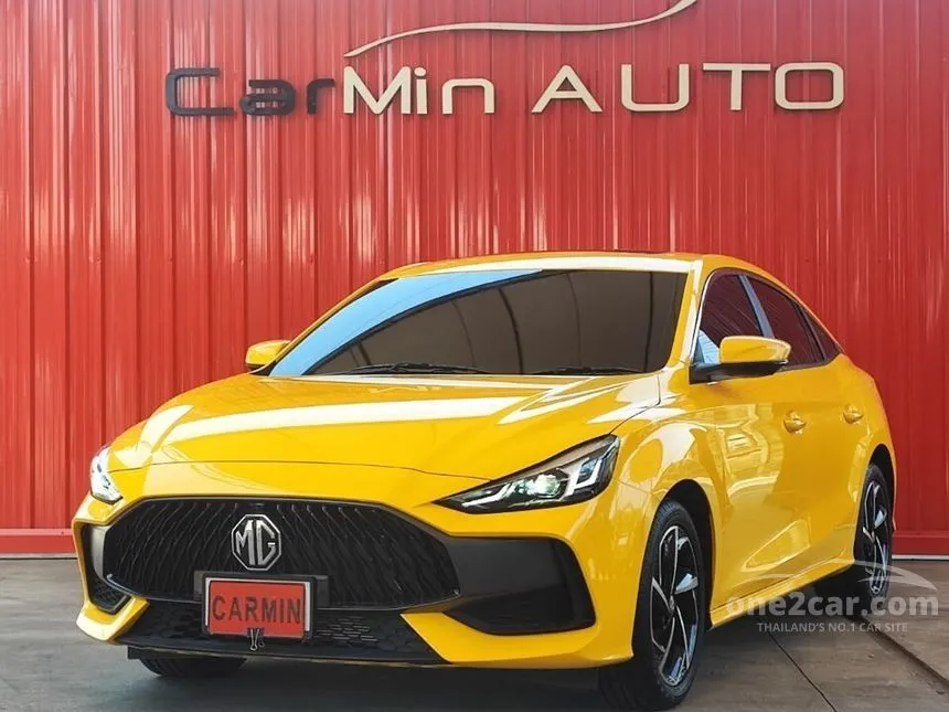 2021 MG MG5 1.5 (ปี 21-26) X Sedan for sale on One2car