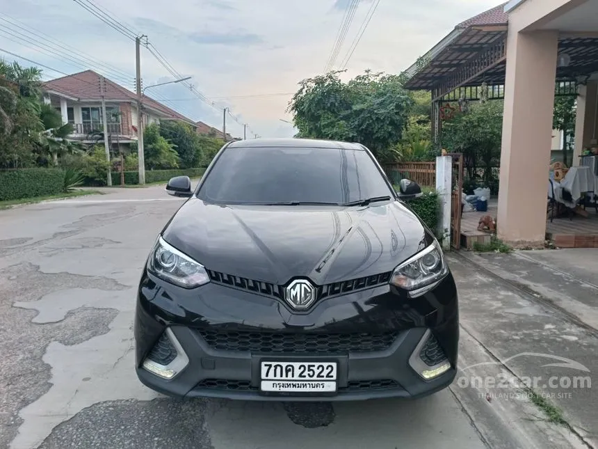 2018 MG GS 1.5 (ปี 16-19) 1.5 D SUV AT มือสอง One2car