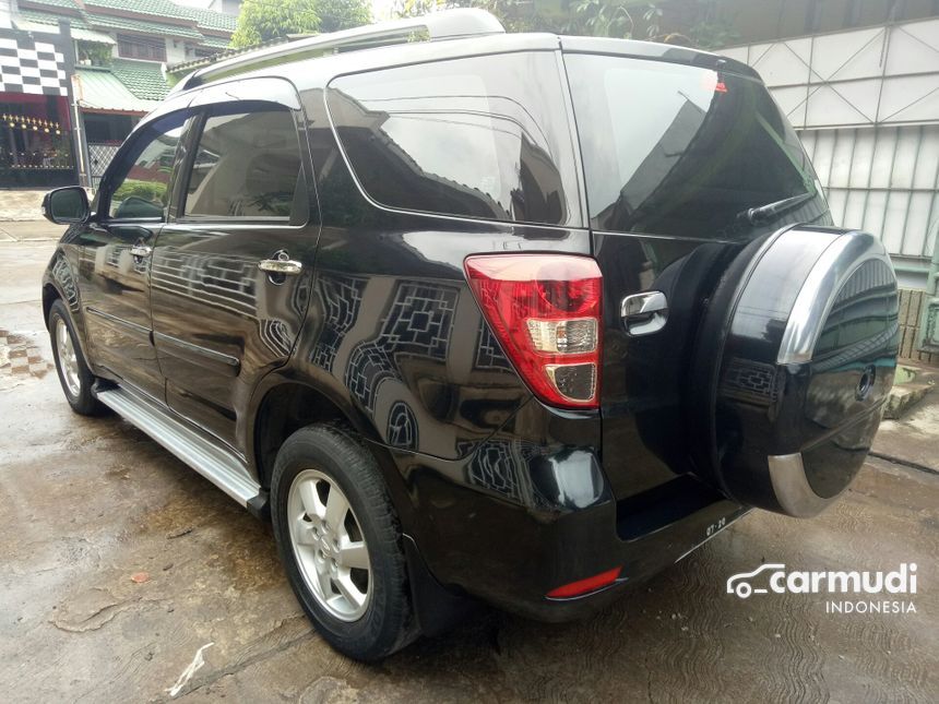 Jual Mobil Daihatsu Terios 2010 1.5 di Indonesia (Lainnya) Automatic ...