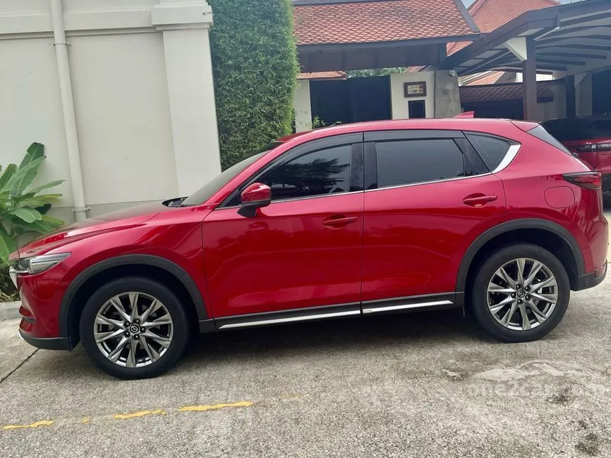 2019 Mazda CX-5 (ปี 17-23) 2.5 Turbo SP 4WD SUV AT for sale on One2car