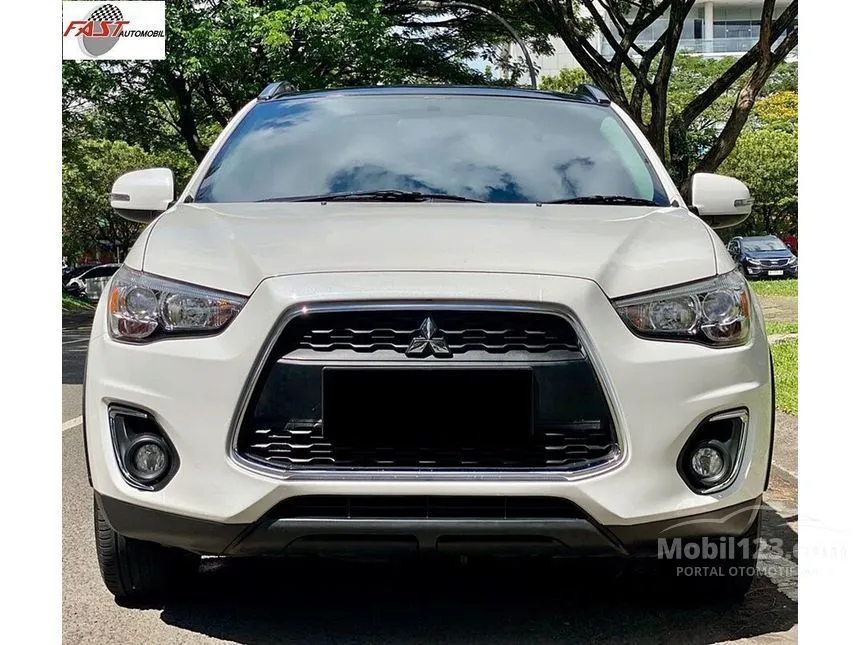 Jual Mobil Mitsubishi Outlander Sport 2016 PX 2.0 di DKI Jakarta ...