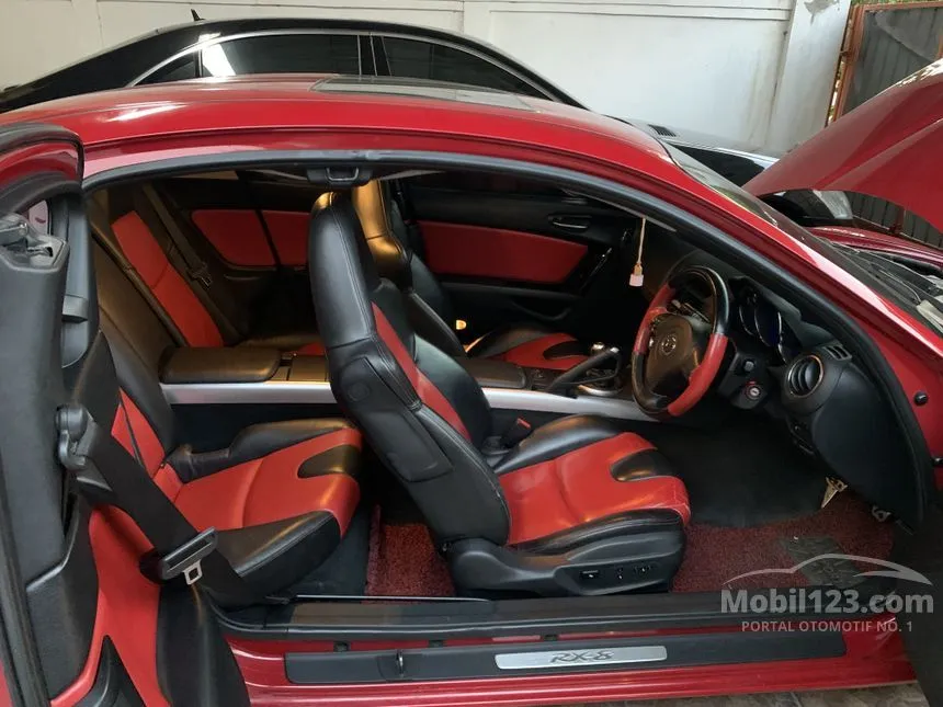 Jual Mobil Mazda RX-8 2007 High Power 1.3 di DKI Jakarta Manual Coupe ...