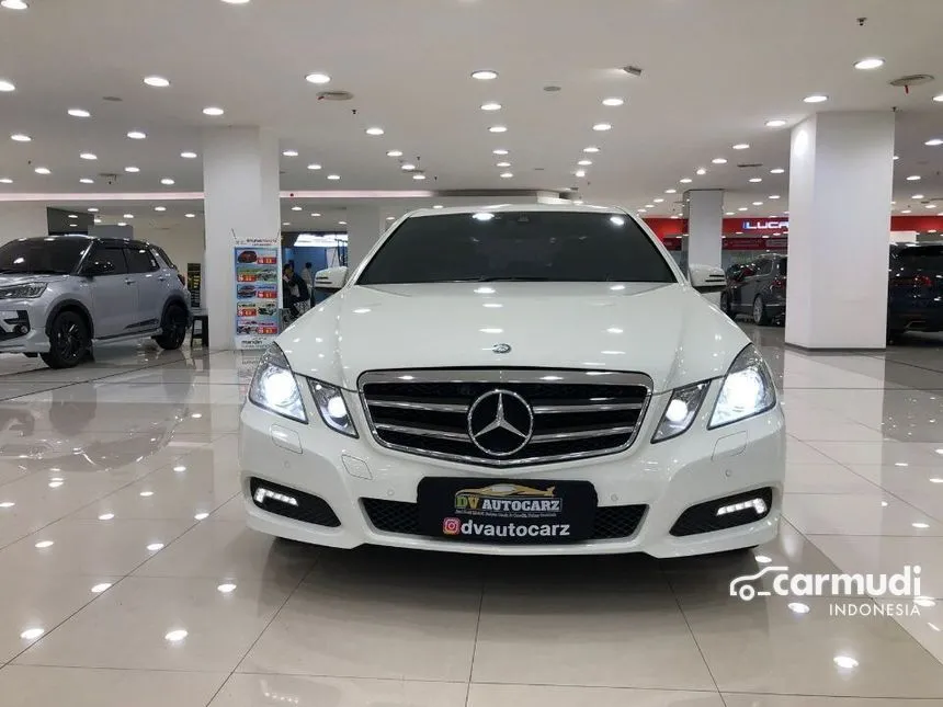 Mercedes-Benz E300 2011 Avantgarde AMG 3.0 in DKI Jakarta Automatic ...