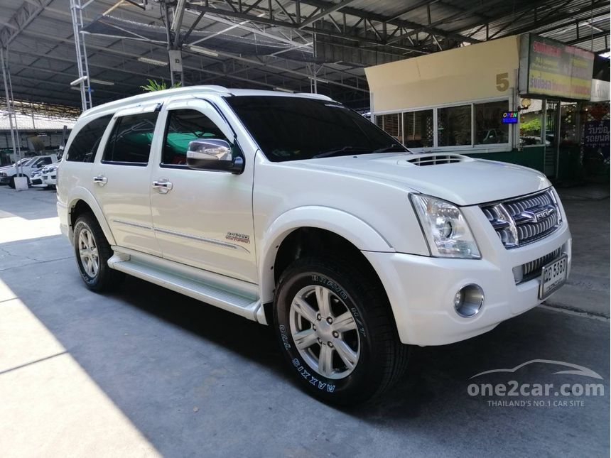Isuzu MU-7 2009 Primo Platinum 3.0 in กรุงเทพและปริมณฑล Automatic SUV ...