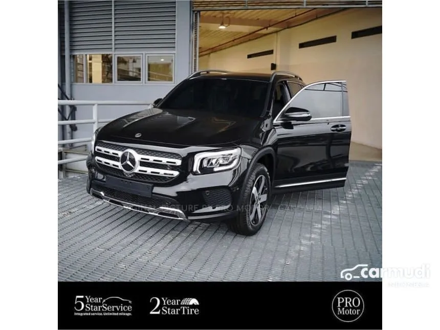 Mercedes-Benz GLB200 2023 Progressive Line 1.3 in DKI Jakarta Automatic ...