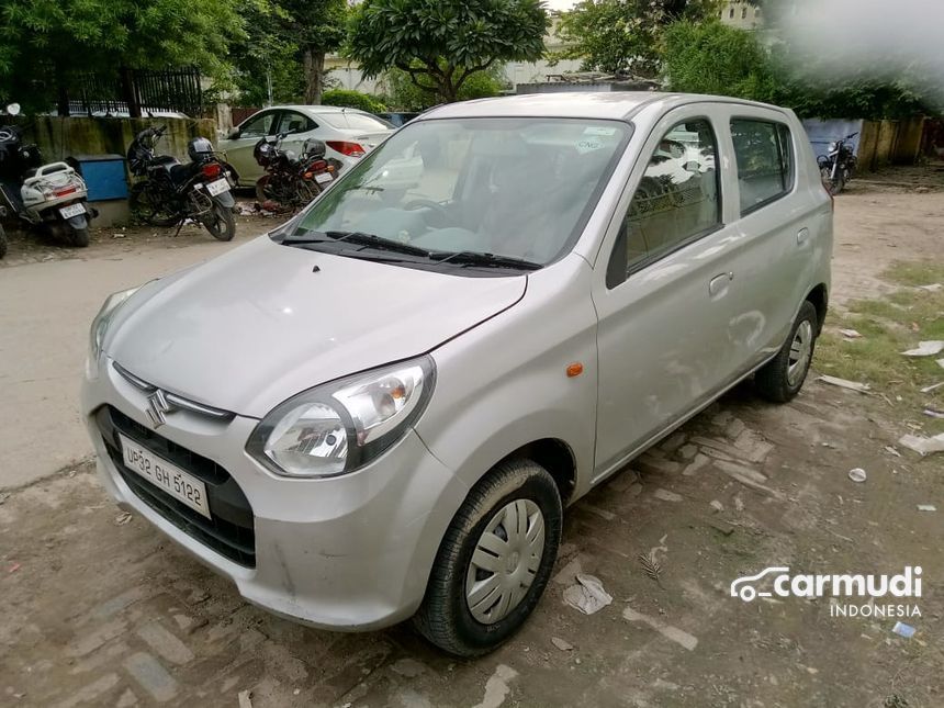 Jual Mobil Suzuki Karimun Wagon R 2013 GA Wagon R Wagon R 1.0 di ...