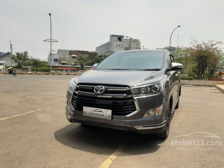 Jual Mobil Toyota Innova Venturer 2017 2.0 di DKI Jakarta Automatic ...