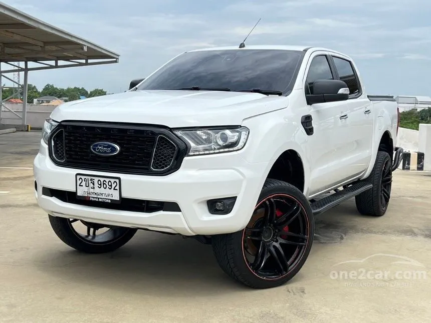 2016 Ford Ranger 2.2 DOUBLE CAB (ปี 15-21) Hi-Rider XLT Pickup for sale ...