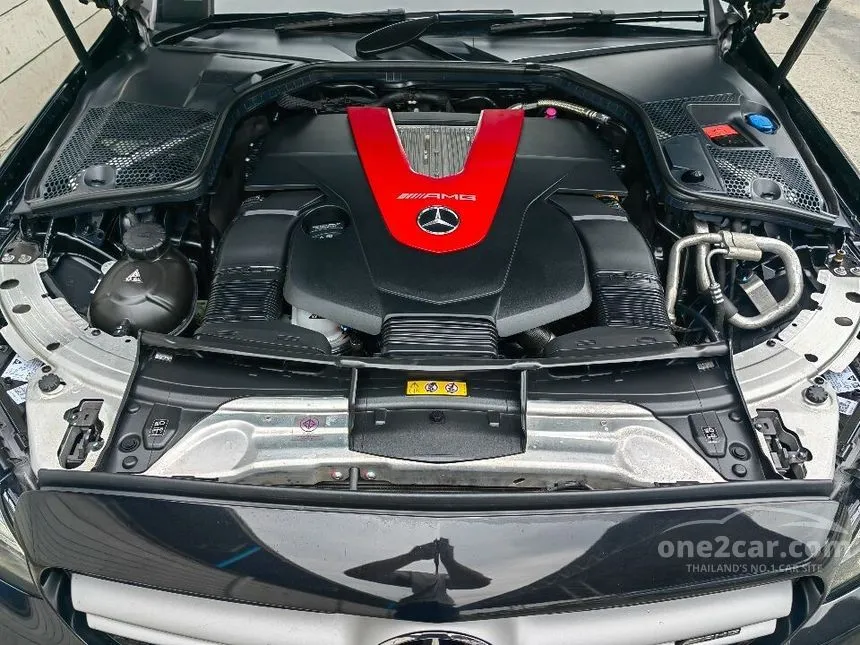 2020 Mercedes-Benz C43 3.0 W205 (ปี 14-19) AMG 4MATIC 4WD Sedan for ...