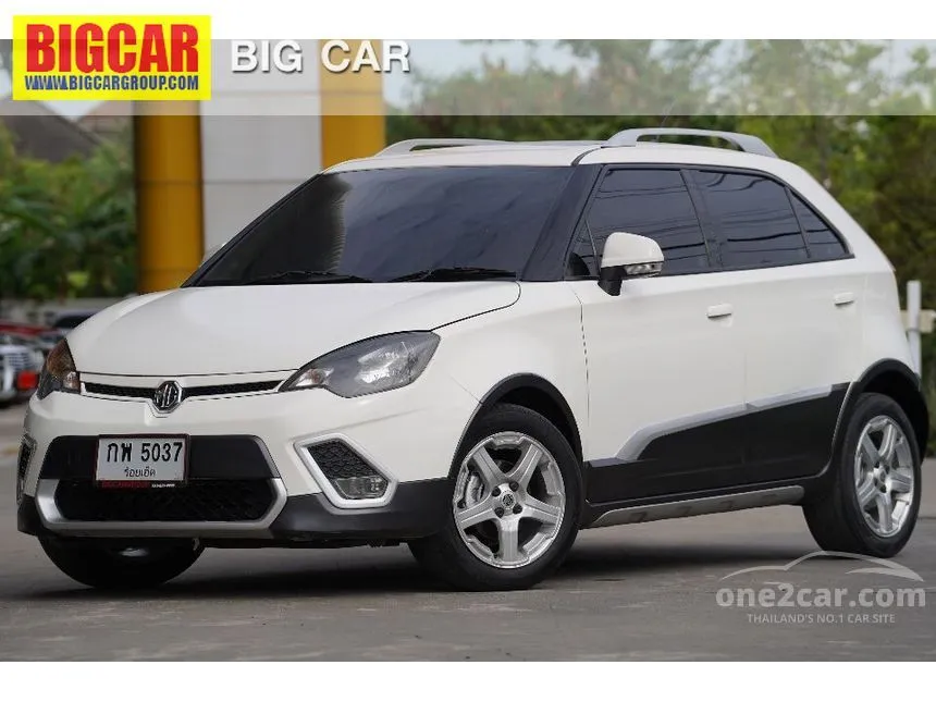 2015 MG MG3 1.5 (ปี 15-18) XROSS X Hatchback for sale on One2car