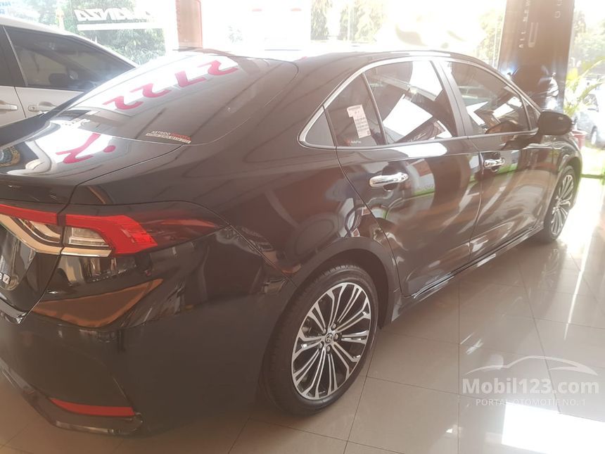 Jual Mobil Toyota Corolla Altis 2019 V 1.8 di DKI Jakarta Automatic ...