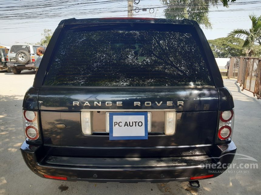 Land Rover Range Rover 2004 V8 HSE 4.4 in กรุงเทพและปริมณฑล Automatic ...