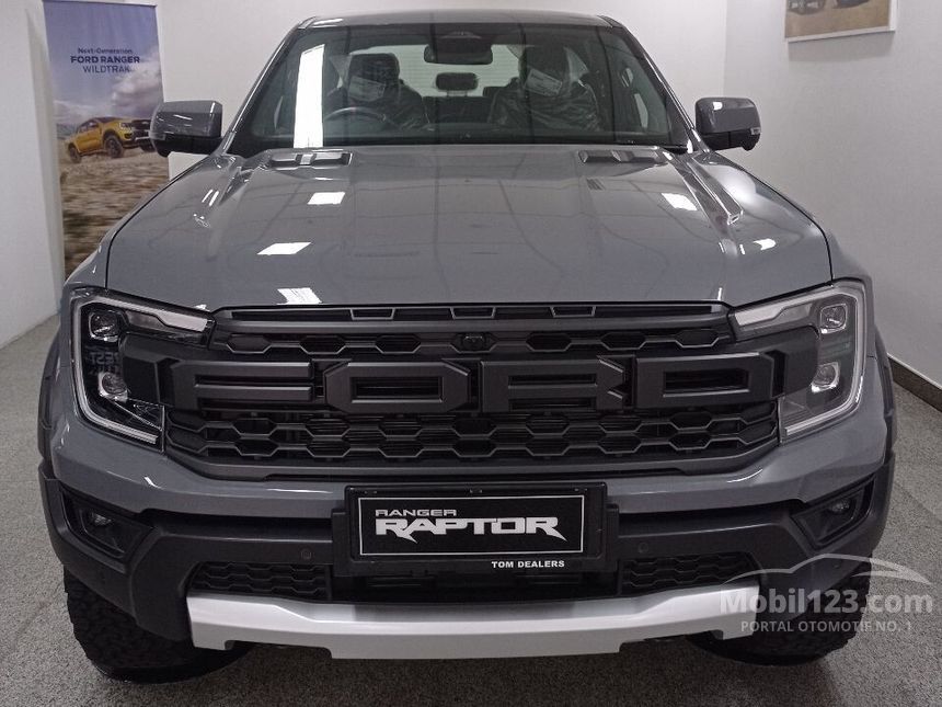 Jual Mobil Ford Ranger 2024 Raptor Dual Cab 2.0 di Kalimantan Barat ...