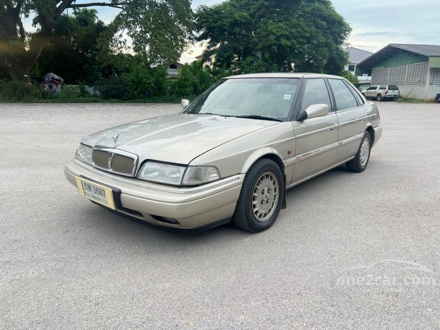 1999 Rover 825 2.5 (ปี 92-01) Sterling Sedan มือสอง One2car