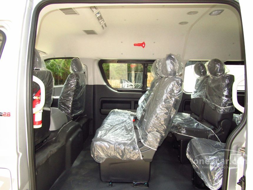 Foton View CS2 2.8 in กรุงเทพและปริมณฑล Manual Van สีเงิน for 1 Baht ...