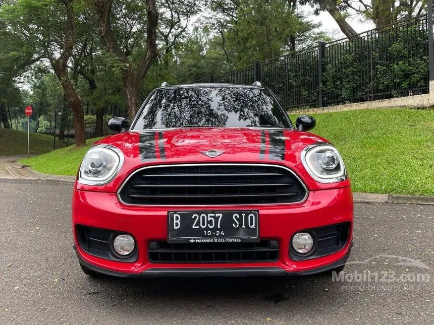 Jual Mobil MINI Countryman 2019 Cooper 1.5 di DKI Jakarta Automatic SUV ...