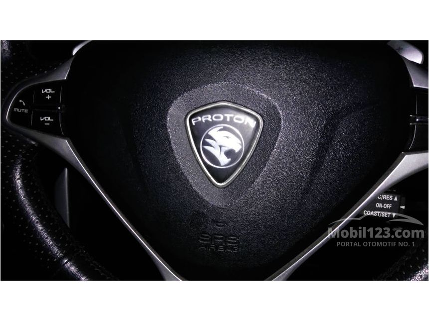 Jual Mobil Proton Preve 2013 CFE 1.6 di DKI Jakarta Automatic Sedan ...