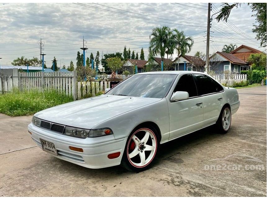 1995 Nissan CEFIRO 2.0 A31 (ปี 90-95) Sedan มือสอง One2car