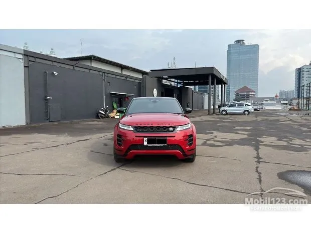 Jual Land Rover Range Rover Evoque Bekas di Indonesia Harga Murah ...