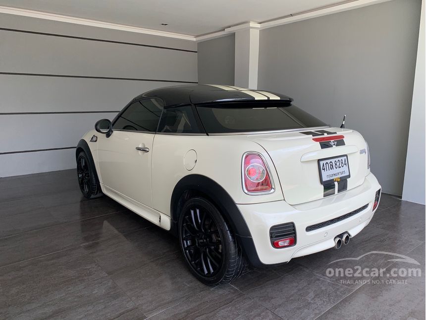 2012 Mini Cooper 1.6 R58 S Coupe AT for sale on One2car