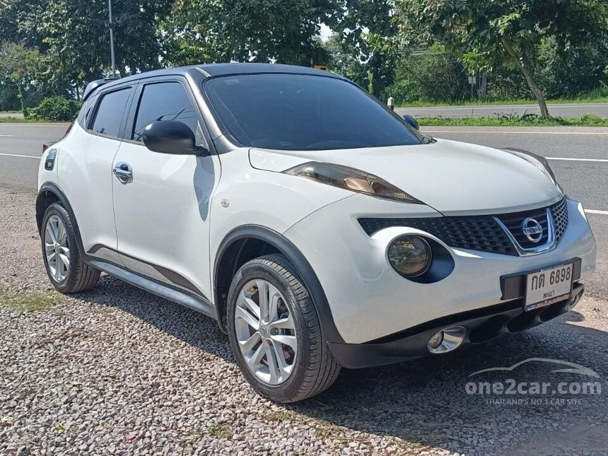 2013 Nissan Juke 1.6 (ปี 10-16) V Wagon มือสอง One2car