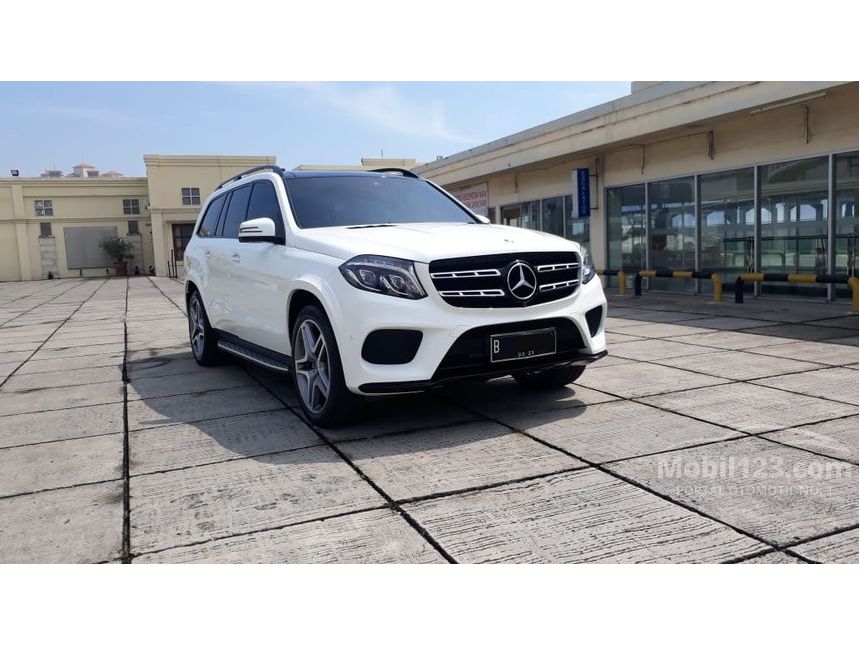 Jual Mobil Mercedes-Benz GLS400 2018 4MATIC AMG 3.0 di DKI Jakarta ...