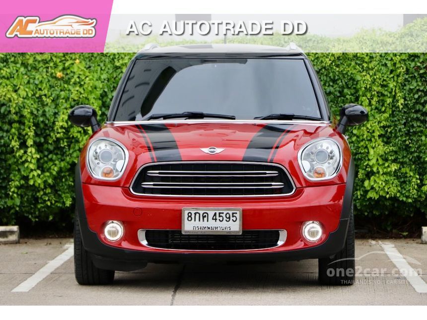 2015 Mini COOPER 2.0 R60 D Countryman Hatchback มือสอง One2car
