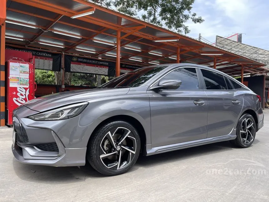 2021 MG MG5 (ปี 21-26) 1.5 X Sedan AT มือสอง One2car