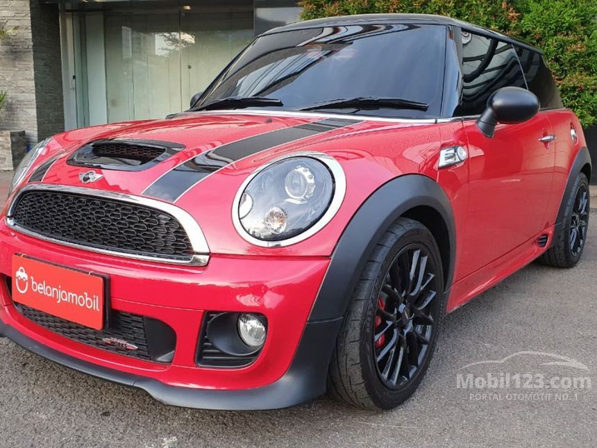 Jual Mobil MINI Coupe 2012 John Cooper Works 1.6 di DKI Jakarta ...