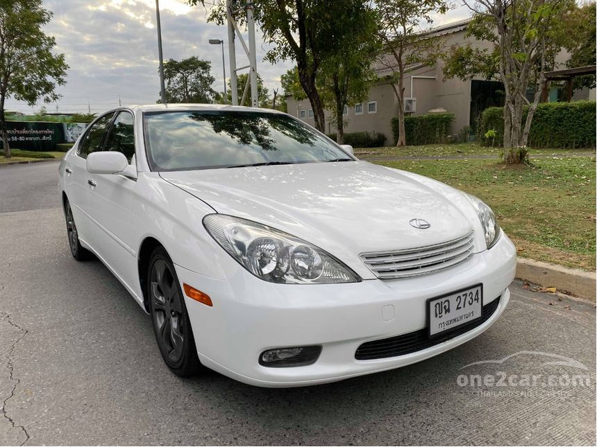 Lexus ES300 2002 3.0 in กรุงเทพและปริมณฑล Automatic Sedan สีขาว for ...