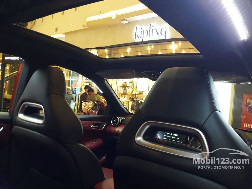 Jual Mobil MG HS 2020 Ignite 1.5 di DKI Jakarta Automatic Wagon Merah ...